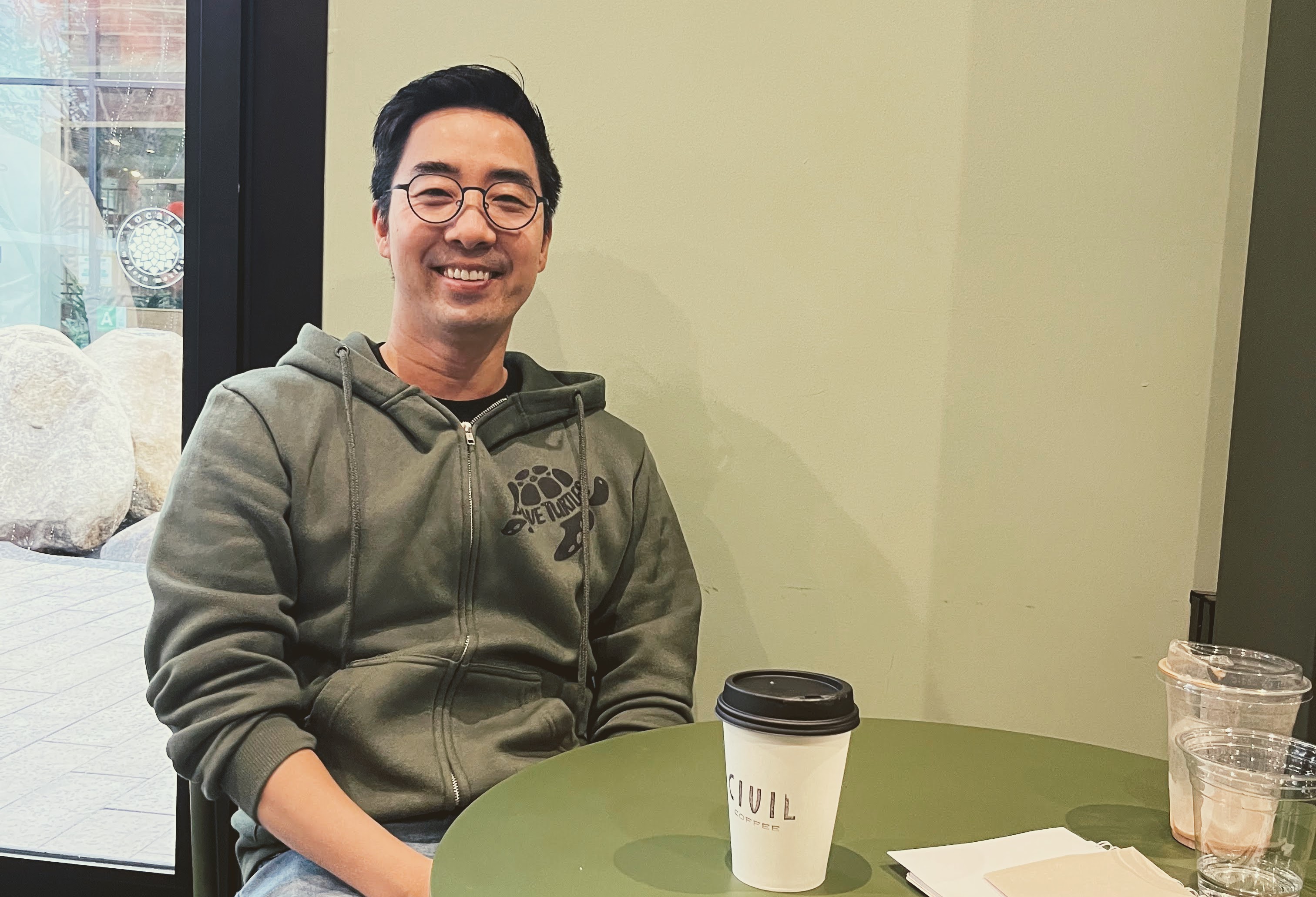 [인터뷰] Brave Turtles, 케빈 김 CEO – 82 Startup